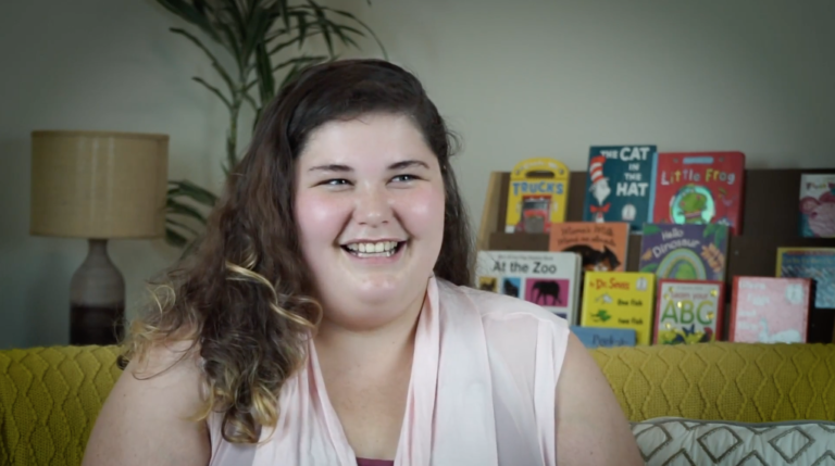 Cassie – California Family Voices.