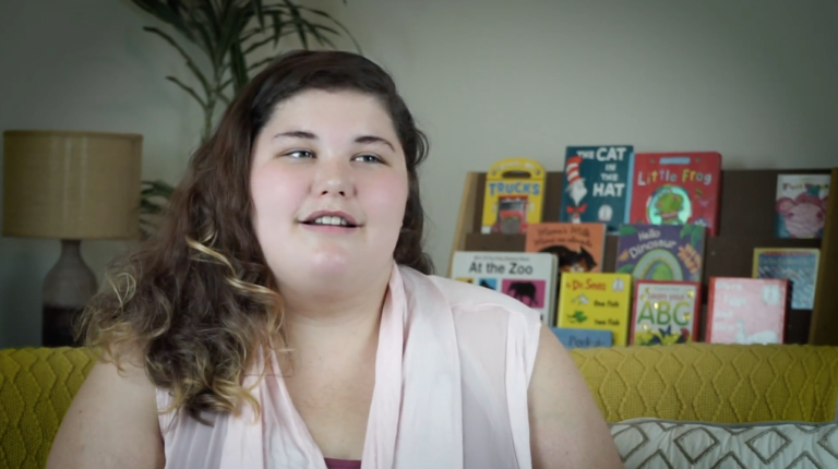 Cassie – California Family Voices.